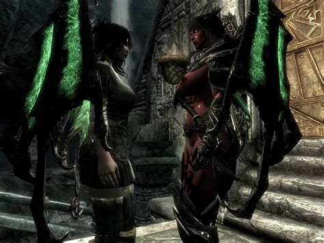 Ceraph The Succubus Follower Page 4 Downloads Skyrim Adult And Sex
