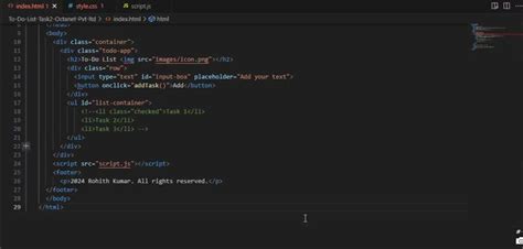 Rohith Kumar On Linkedin Octanetinternship Octanet Octanetservices