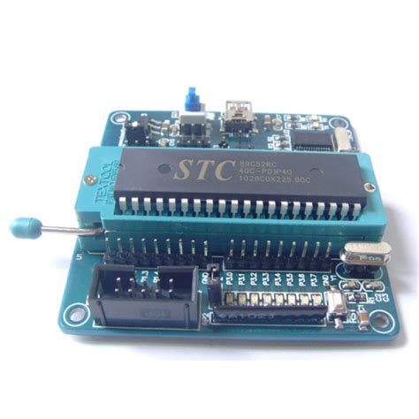 Mini 51 Mcu Development Board Mini 51 Learning Board With Singlechip