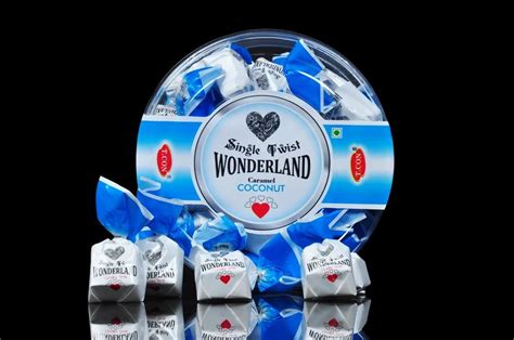 Wonderland Coconut Truffle Candy At ₹ 262 Pack Ludhiana Id 2853368275230