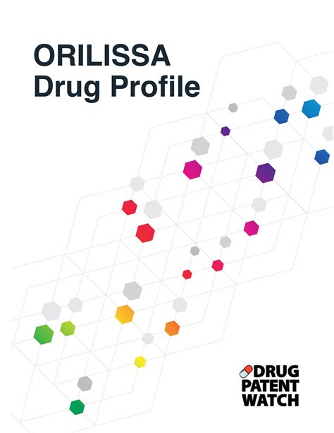 Orilissa Drug Profile 2024 Chemintel360