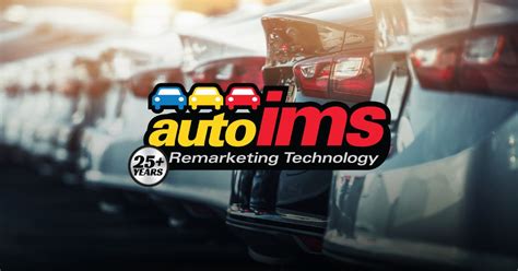Autoims Automation Connecting Consignors With Auctions