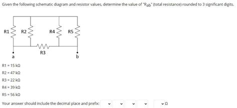 Solved Express This Value In Engineering Prefix Notation