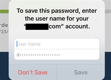 Feature Ios 154 Beta 1 Keychain Prompts To Enter Username When