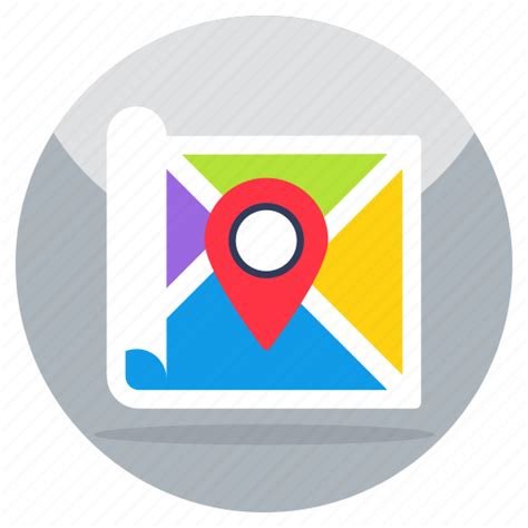 Map Direction Gps Navigation Geolocation Icon Download On Iconfinder