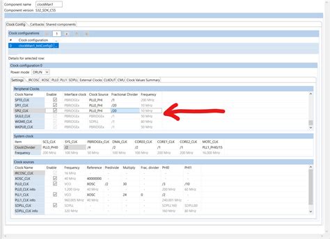Crc Failed S32sdk Nxp Community
