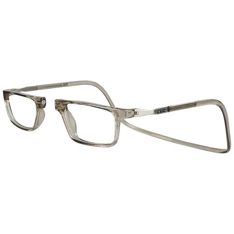 Clic Magnetic Reading Glasses For Men Or Women Computer