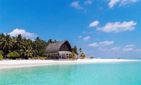 Premium Photo Beach Landscape Scenery Natural Travel Destination