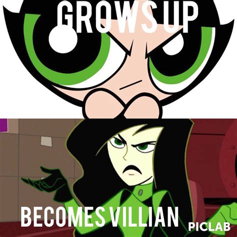 149 Best Images About I Love Shego Kim Possible Disney On Pinterest