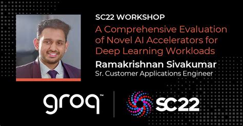 Groq On Linkedin Hpc Ai Supercomputing Hpcaccelerates Scinet