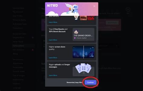 How To Cancel Discord Nitro On Desktop Or Mobile Android Authority
