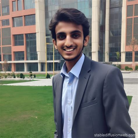 Hassan Ali As Campus Ambassador Stable Diffusion Online
