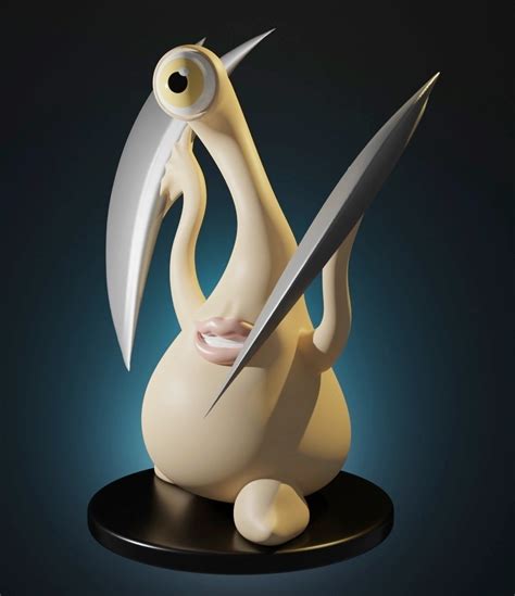 💬 Migi Parasyte・ Stl File For 3d Printing・cults