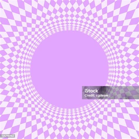 배경기하급의 기하학적 예술 추상 보라색 최면 벽지를 위한 아트 라인 라이트 퍼플 나선형 광학 연결된 그래픽 라인이 있는 기하학적 다각형 패턴 광학 그래픽 왜곡 물결 강렬하고