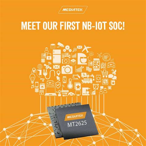 Mediatek To Test Nb Iot With Softbank Malaysia