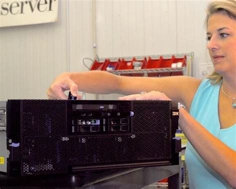 Ibm X3950 M2 Server Techrepublic