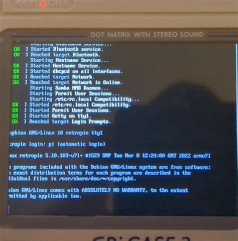 Emulationstation Won T Start Fresh Install RetroPie Forum