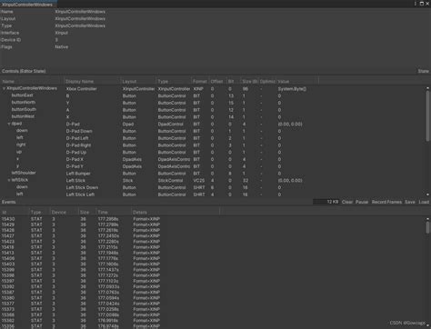 unity获取莱仕达v3pro方向盘控制数据 unity接入莱仕达方向盘 csdn博客