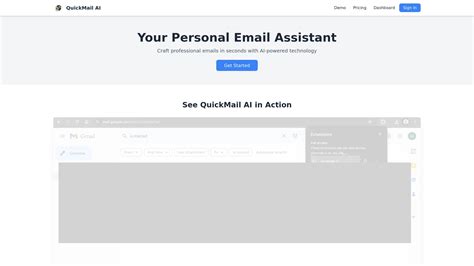 Quickmail Ai Chatableapps Ai Tools Directory 5000 Ai Solutions