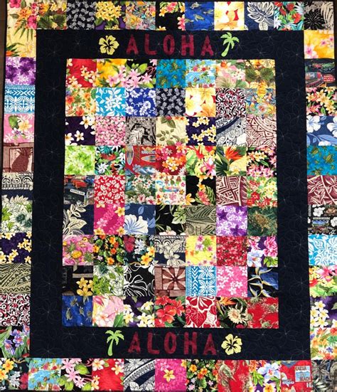Pre Cut Hawaiian Quilt Kit At Kevin Davidson Blog