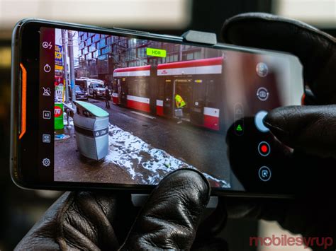 Asus ROG Phone Review A Big Bold Beefy Statement Piece