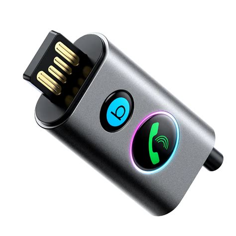 Joyroom JR-CB7 Car-B Series Bass Wireless Receiver | JR-CB7 | AYOUB ...