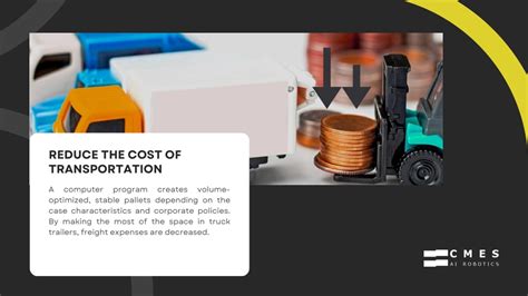 PPT Advantages Of Mixed Case Palletizing System CMES Robotics PowerPoint Presentation ID