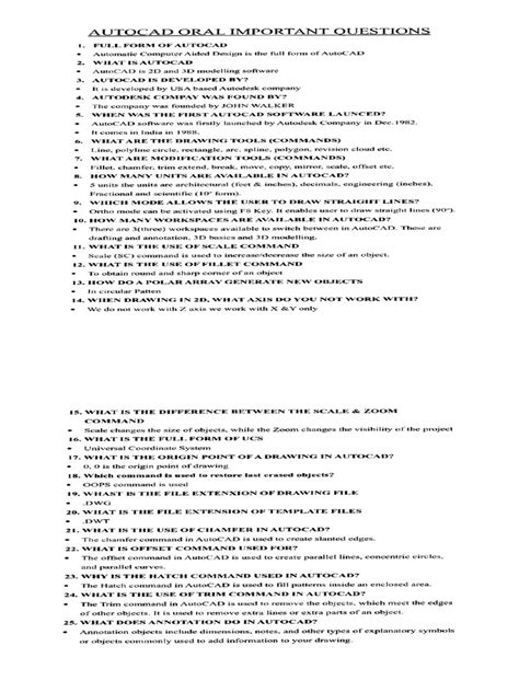 autocad pdf auto cad software