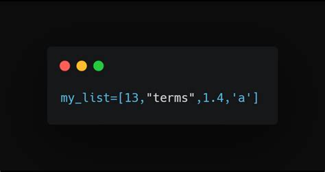 List In Python 10 Operations You Should Know About Lists By Wasif