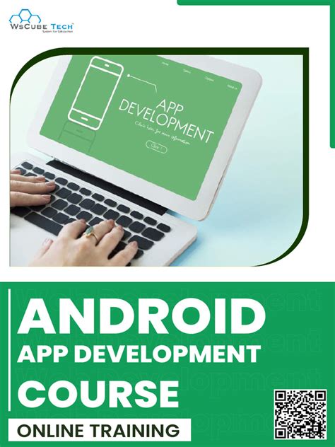 online android app development course pdf android operating system