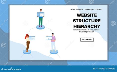 website structure stock image 22107001