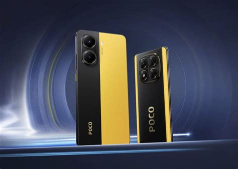 Poco X7 And X7 Pro Malaysia IP68 Phones Priced From RM999