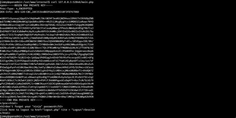 openadmin hack the box walkthrough infosec articles