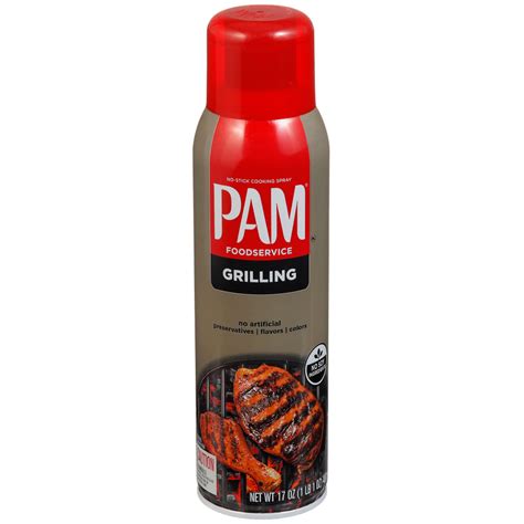 Pam® Original Cooking Spray 617 Oz Conagra Foodservice