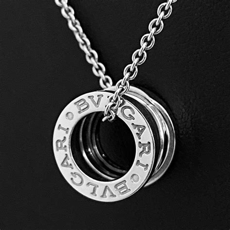 정품 불가리 비제로원 목걸이 헬로마켓