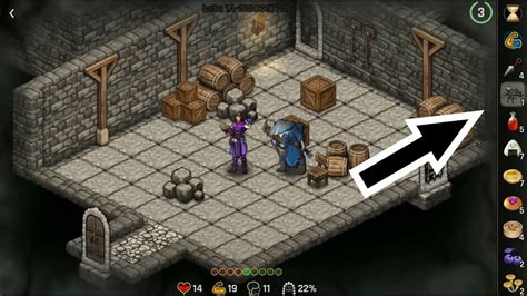 Dungeon Deselect Visual Bug Nonograms Katana Youtube