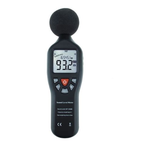 Jual Produk Digital Sound Decibel Level Meter Alat Ukur Intensitas