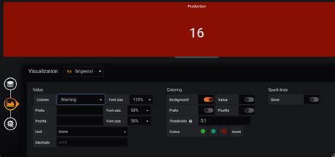 Problem With Dashboard Zabbix System Status · Issue 733 · Grafana