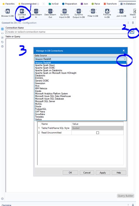 Sql Data Into Alteryx Alteryx Community