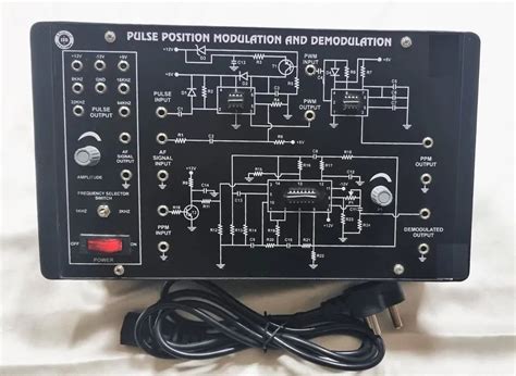 Pulse Position Modulation And Demodulation For Scientific Laboratory At Best Price In Ambala