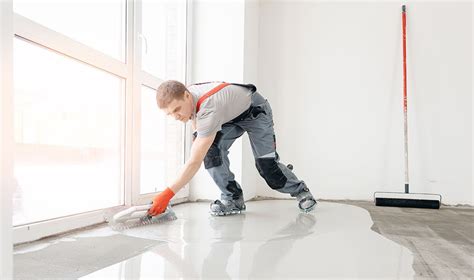 Floor Leveling Compound Ultra Level It One Self Levelling Compound