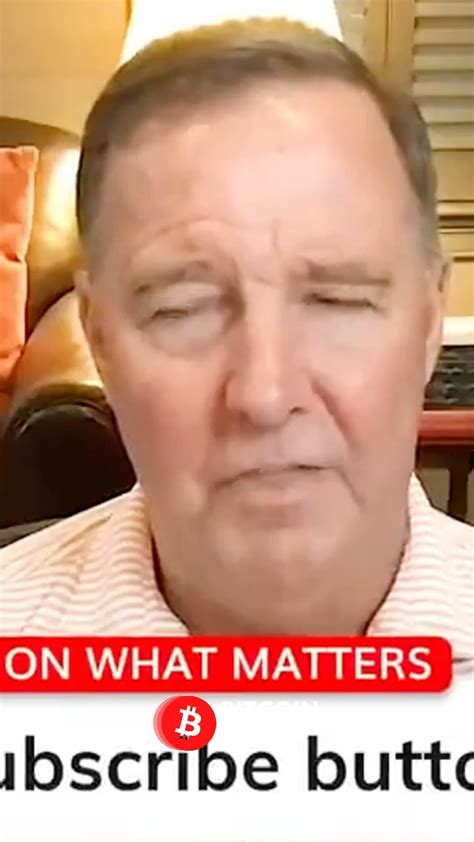 Lawrence Lepard Bitcoin Is The Most Asymmetric Bet I Have Seen In 40