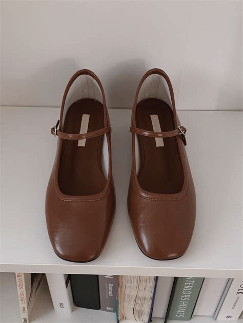 제니베리 러스 메리 제인 슈즈