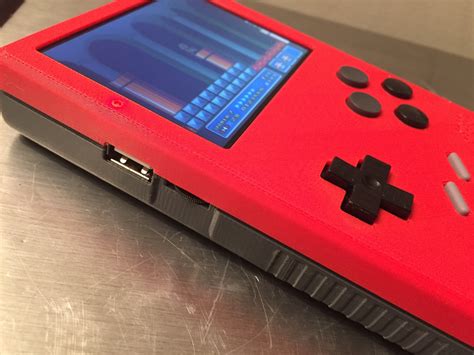 My Raspberry Pi2 Gameboy Rraspberrypi