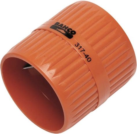 Bahco Pen Ontbramer Mm Aluminium Bol