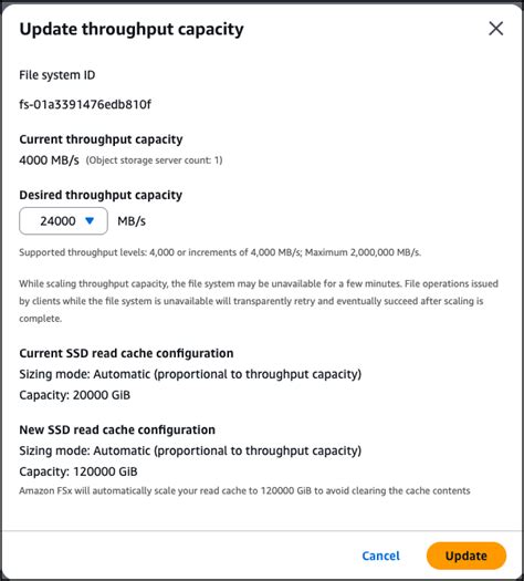 Amazon Fsx For Lustre が唯一完全な伸縮性を備えた最小コストの Lustre ストレージを用いた新しいストレージクラスをリリース Amazon Web Services ブログ