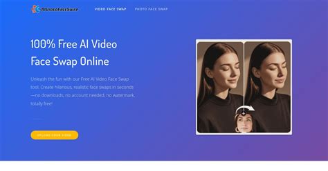 免费ai视频换脸：在线换脸神器