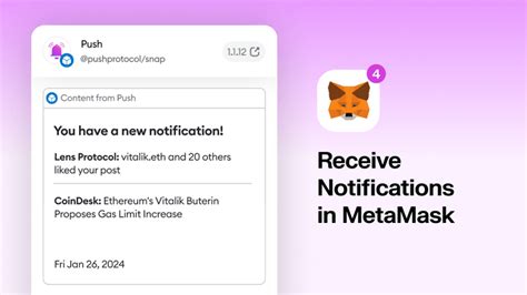 push on the metamask snaps directory