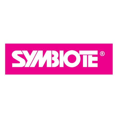 Symbiote Logo Vector Logo Of Symbiote Brand Free Download Eps Ai