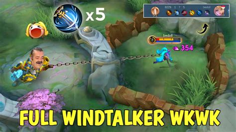 Franco Exe Franco Full Windtalker Lock Layla Sampai Uninstal Ml